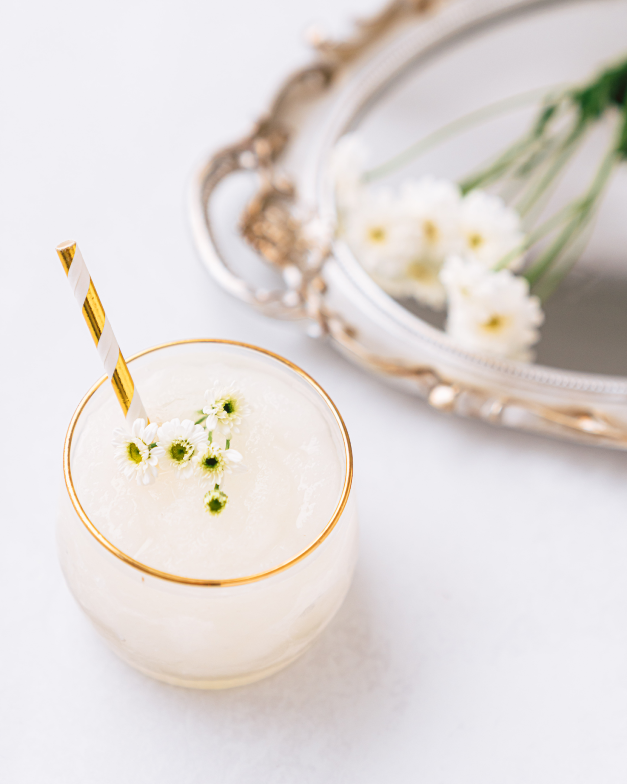 Lemonade White Wine Slushies - The Social Sipper