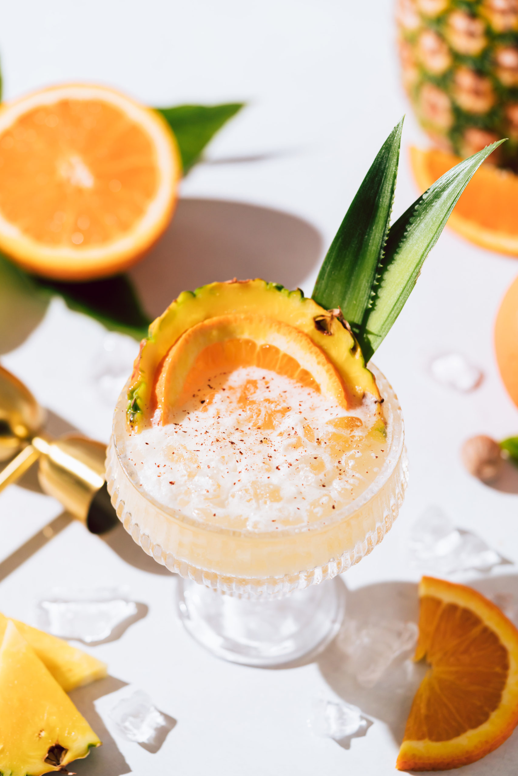 The Best Tiki Drink: The Painkiller Cocktail - The Social Sipper