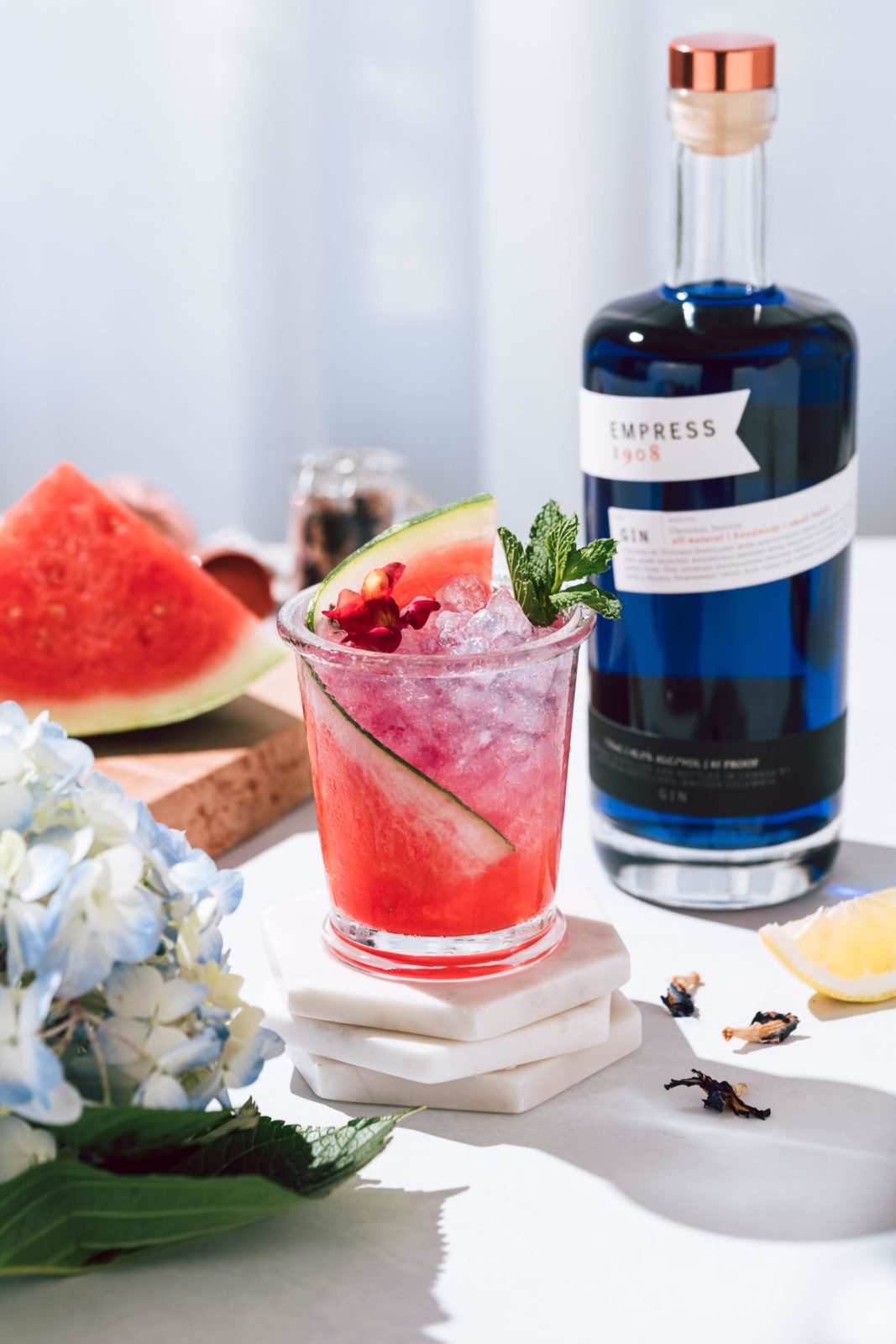 Empress Watermelon Crush - The Social Sipper