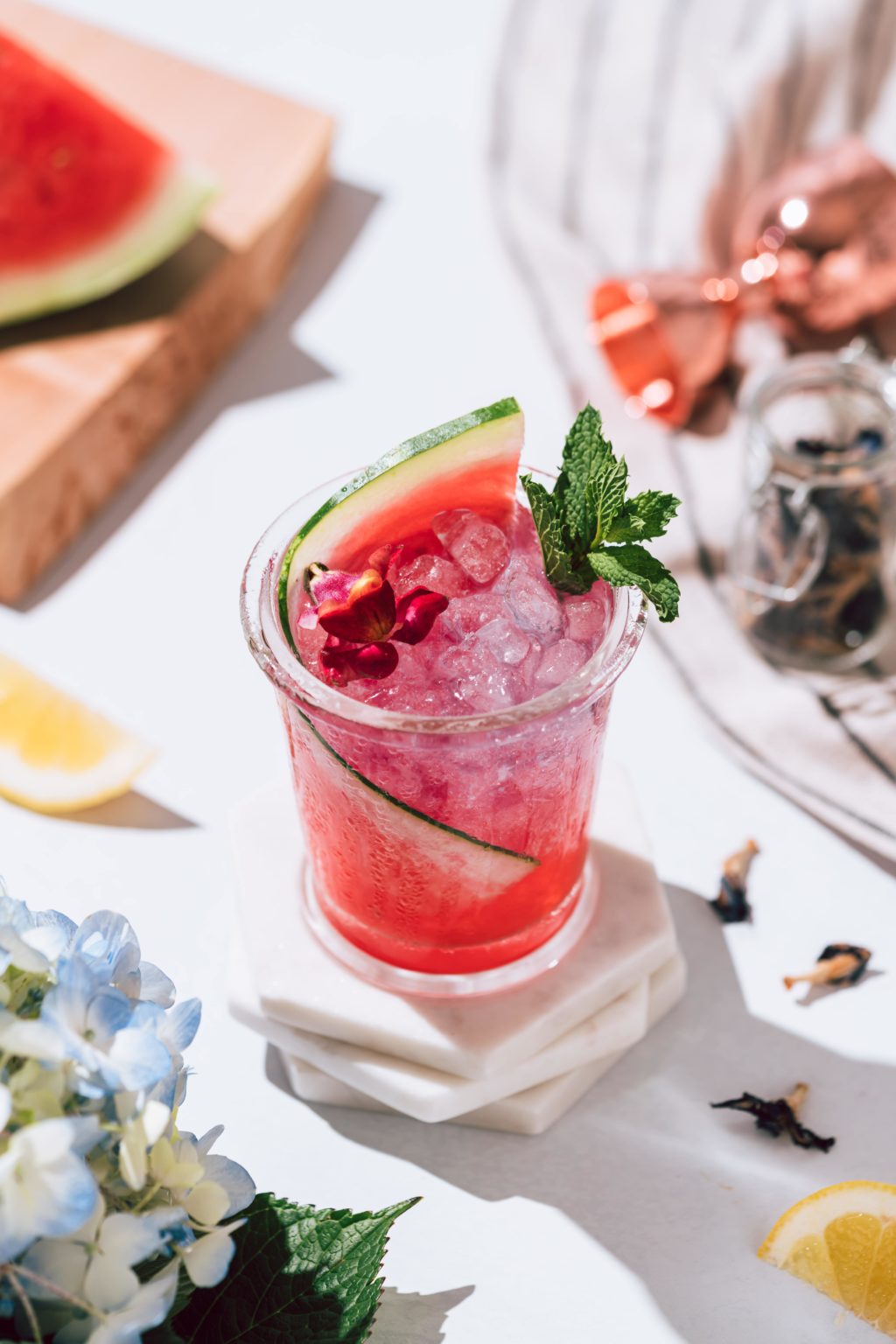 Empress Watermelon Crush - The Social Sipper