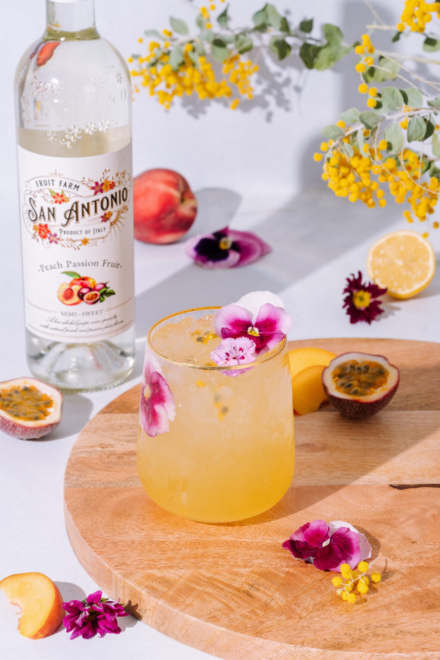 4 Refreshing Spritz Recipes to Try - The Social Sipper