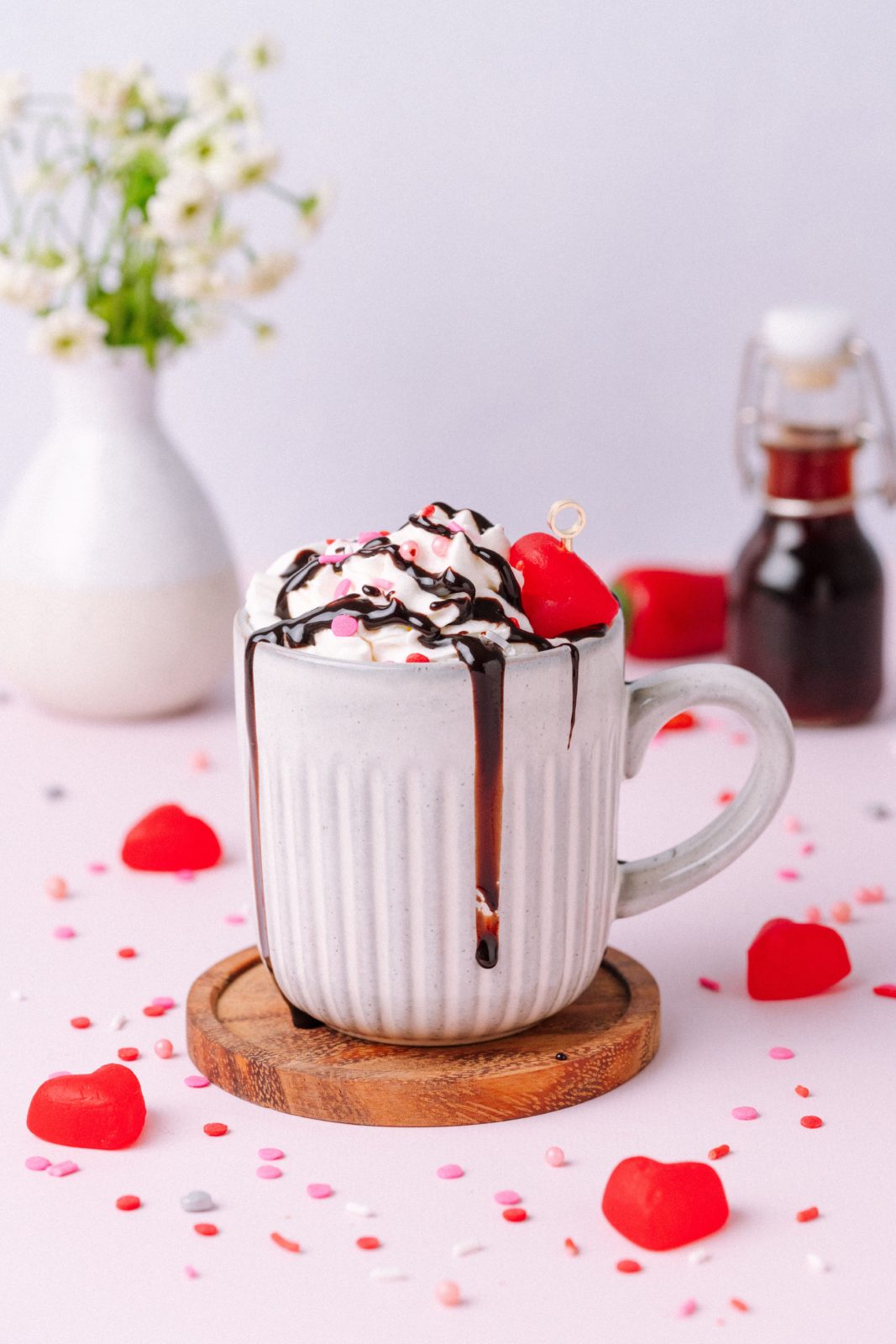 Spiked & Spicy Hot Chocolate - The Social Sipper