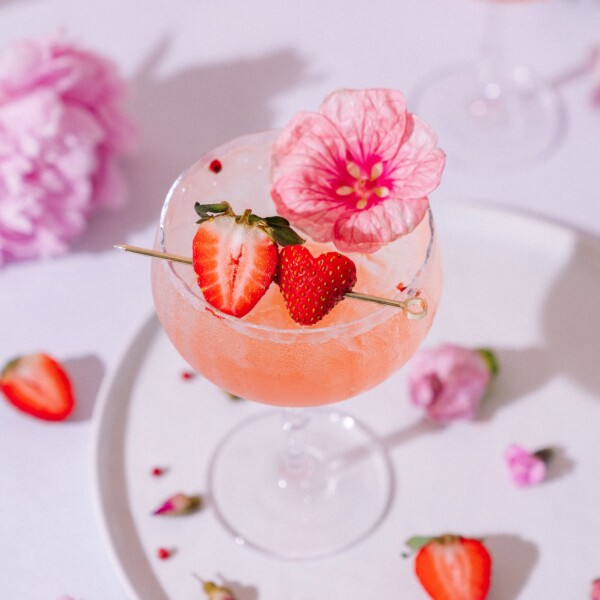 Berry Besties Spritzer - The Social Sipper