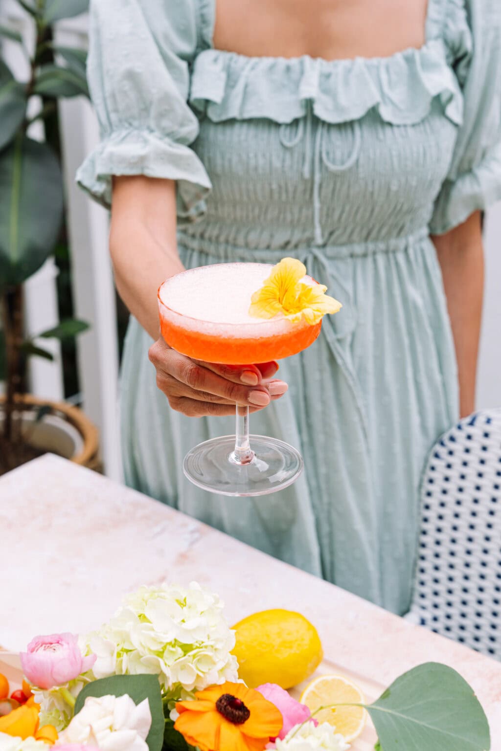 Italian Sunset Sour - The Social Sipper